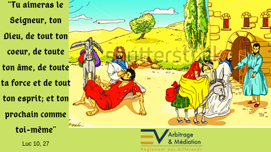 «Et qui est mon prochain? (Luc 10, 25-37)» – Gérez efficacement vos ...